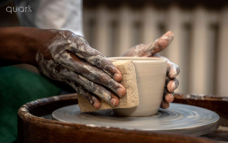 5 Reasons to Choose the Quark Wheel for Your Pottery! - Quarkwheel.com